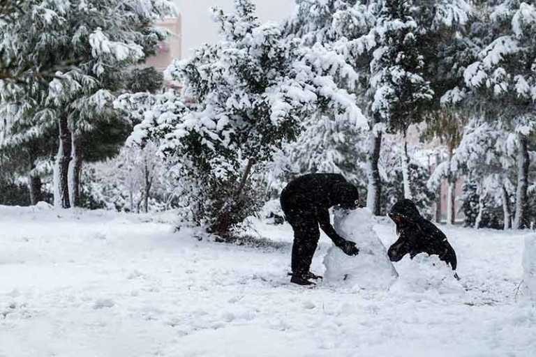 Winter in Greece - Everything You Need To Know In 2026