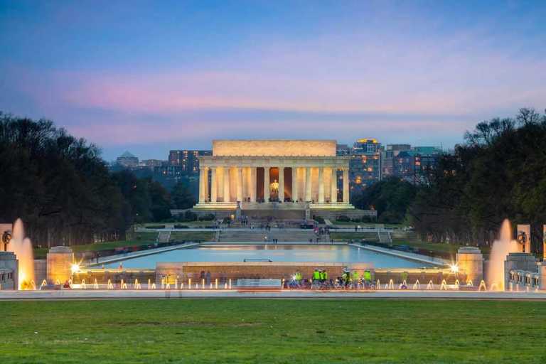 20 Things To Do In Washington DC At Night In 2026