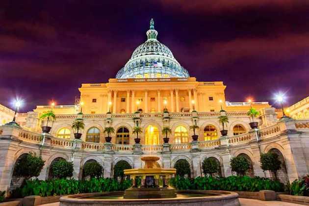 20 Things To Do In Washington DC At Night In 2026