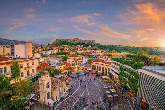 Where To Sta In Athens (Greece) In 2026