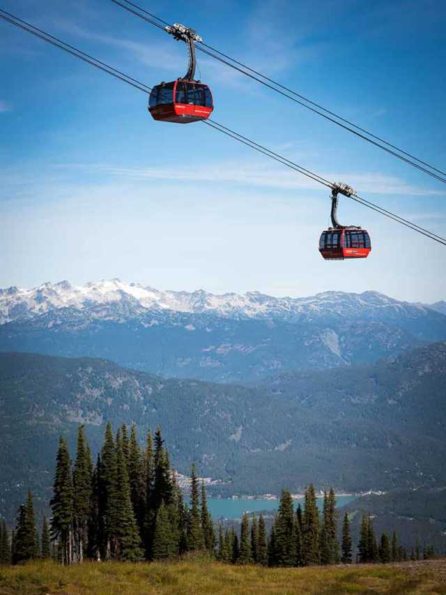 Discover The Hidden Gems Of Summer in Canada
