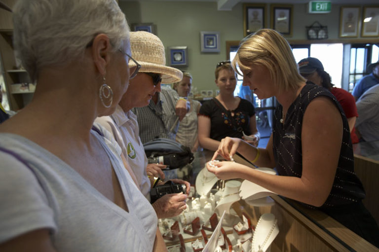 Willie Creek Pearls and how to choose perfect Broome pearls - Travel2Next
