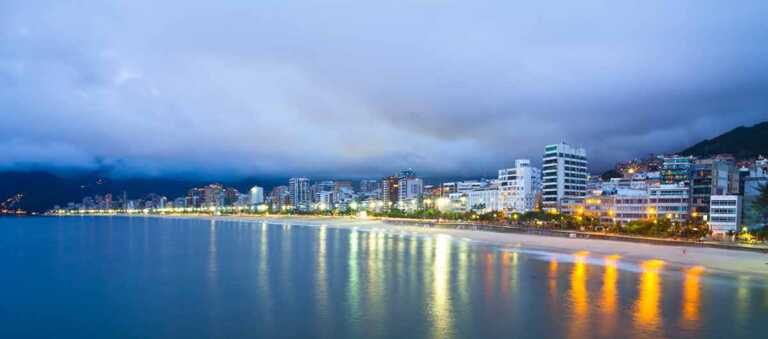 20 Things To Do In Rio de Janeiro at Night In 2026