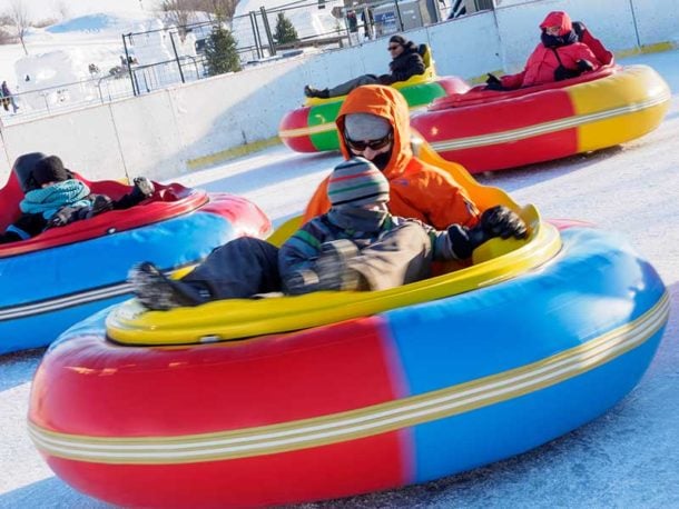 Things to Do in Canada - 50 Attractions in Winter, Spring, Summer and Fall