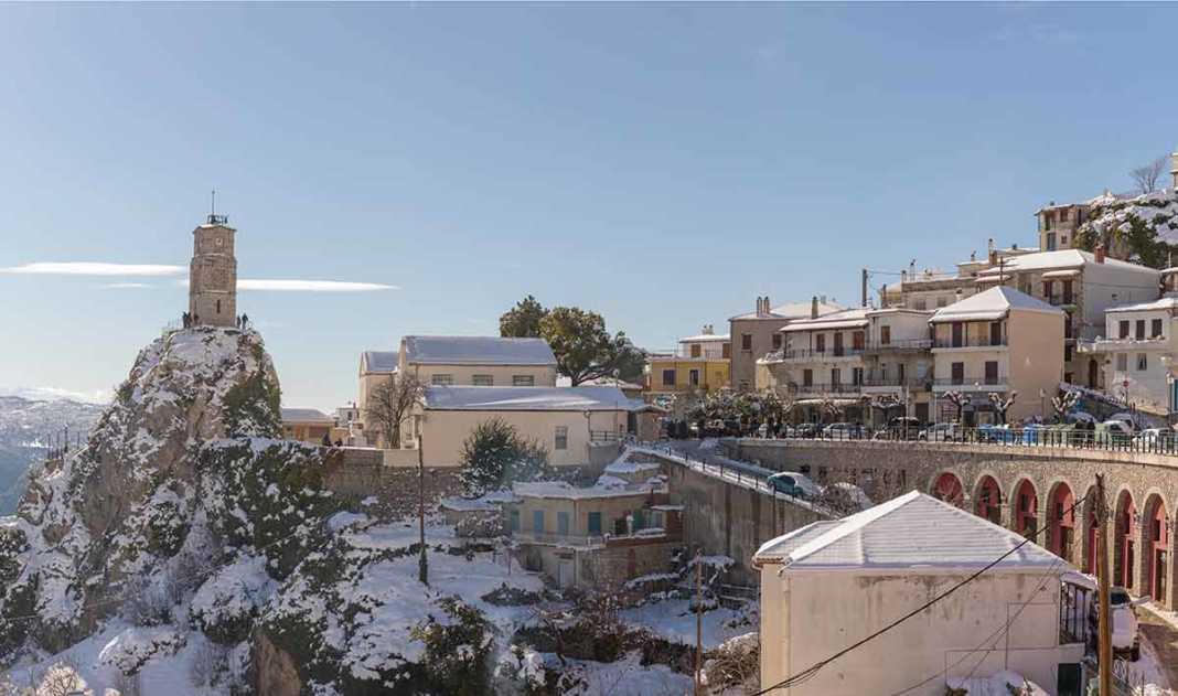 Winter in Greece - Everything You Need To Know In 2026