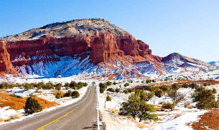 Utah In Winter - 20 Attractions In 2026