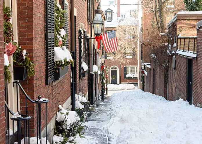 Boston In Winter In 2026 - 20 Things To Do